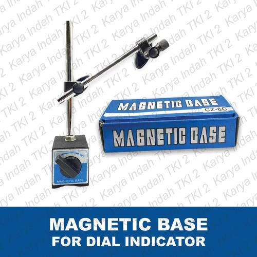 Jual Dial Indicator 0-10mm NEUTER Alat Ukur Poros Kerataan Bidang ...