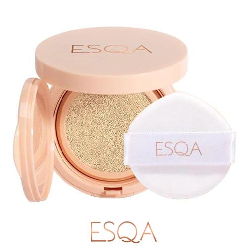 Jual ESQA Flawless Cushion Serum SPF 50+ PA+++ - Biscuit - Kota Depok ...