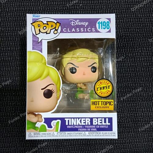 Jual Funko Pop! Disney Classics : Grumpy Tinker Bell (Chase) - Jakarta ...