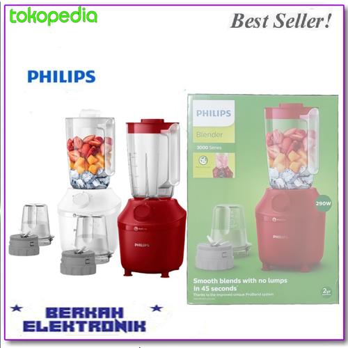 Jual NEW Blender Philips 3000 series HR2042 - Jakarta Pusat ...