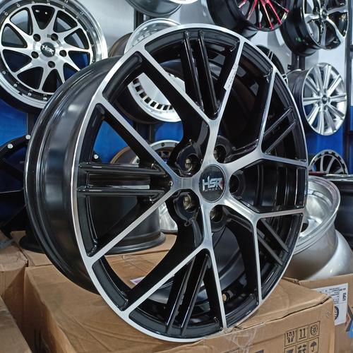 Jual Velg Mobil Racing HSR R17 Model Baru Sienta Legacy - Kota Tebing ...