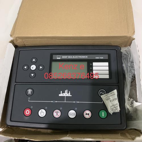 Jual DEEPSEA DSE 7420 AMF MODULE UNTUK GENSET DAN PANEL - Jakarta Pusat ...