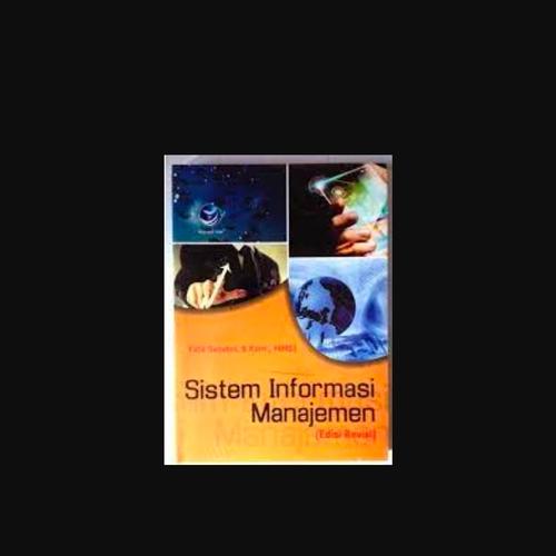 Jual Sistem Informasi Manajemen (Edisi Revisi) - Tata Sutabri - Kota Surabaya - MR&NATHAN ...