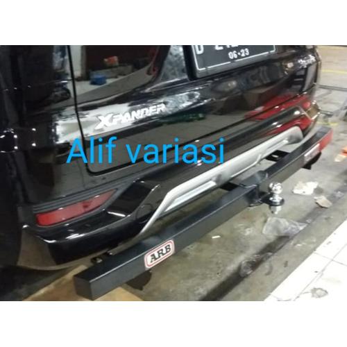 Promo bemper belakang xpander ARB besi full body - Kota Bekasi - Alif ...