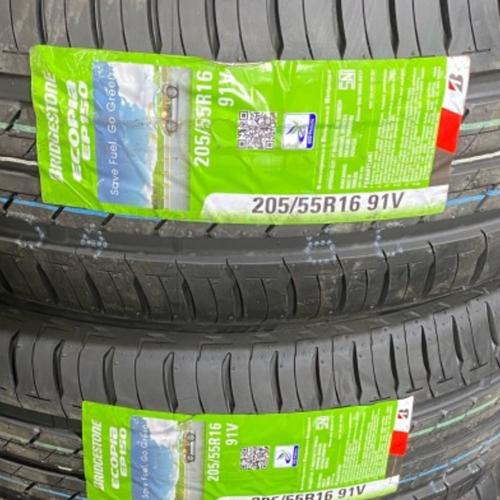 Jual Ban Bridgestone 205 55 16 ecopia expander - Kota Tangerang - Raya ...