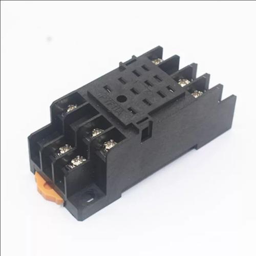 Jual Socket Relay MY3 HH53P MY3NJ 11P 11 Pin Micro Mini Din Rail - Kota ...