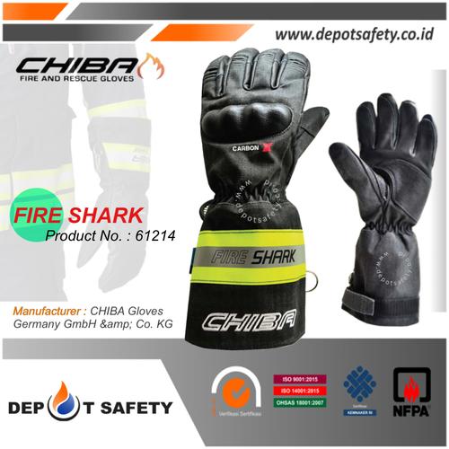 Jual CHIBA Fire Shark 61214 - Fire And Rescue Gloves - Kota Yogyakarta ...