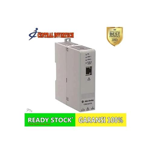 Jual Allen Bradley 1783-NATR Configurable NAT Router, OllyMurs - Kota ...