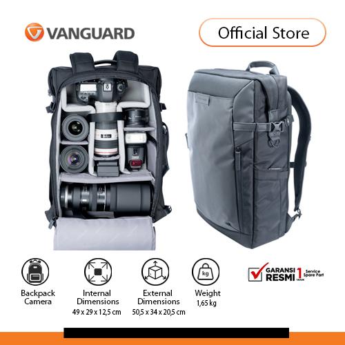 Promo Vanguard Veo Select 49 Backpack Camera - Tas Kamera Ransel ...
