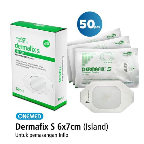 Jual Dermafix S 6x7 OneMed box isi 50 - Kota Pekanbaru - Onemed ...
