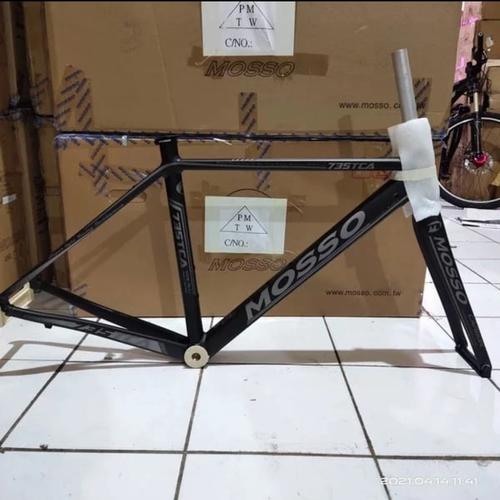 Jual Frameset Mosso 735TCA Road Bike 700C Alloy New - Kota Tangerang ...