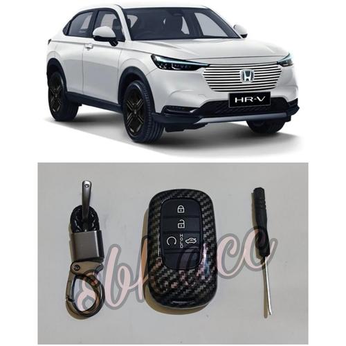 Jual Cover Casing Remot Remote Case Kunci All New HRV HR-V 2022 2023 ...