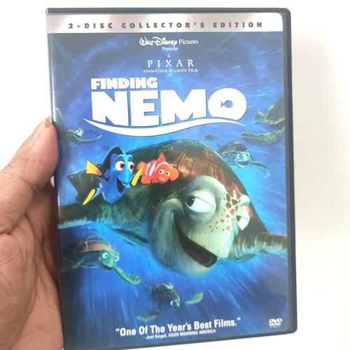 Jual Finding Nemo Dvd 2 Disc spesial Edition - Jakarta Selatan - Hanya ...