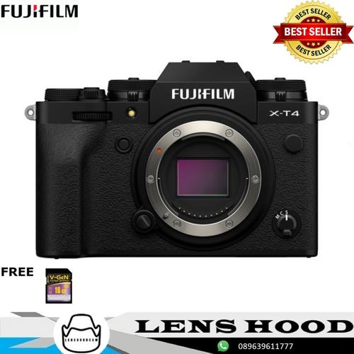 Jual FUJIFILM XT4 BODY ONLY - FUJI X-T4 BO - FUJI X-T4 BODY ONLY ...