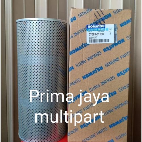 Jual ELEMENT FILTER HYDRAULIC KOMATSU 07063-01100 - GENUINE - Jakarta ...