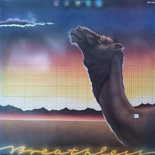 Jual Vinyl Camel - Breathless - Kota Bandung - vinylstationofficial ...