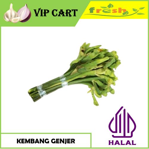 Jual KEMBANG / BUNGA GENJER | DAUN GENJER PER IKAT - Kota Bekasi - VIP ...