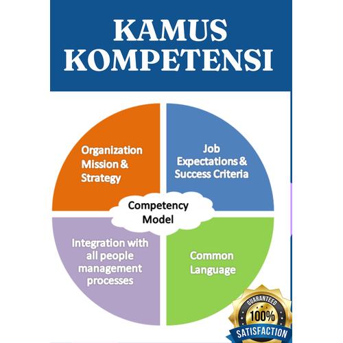 Jual KAMUS KOMPETENSI & MATRIKS KOMPETENSI - Kota Bekasi - Saraasa | Tokopedia