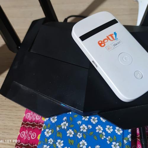 Jual modem MF90 all frek 1800,900+ Router Tenda Ac10U GIGABIT 1200 ...