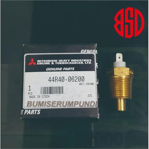 Jual UNIT THERMO / SENSOR 44R40-06200 MITSUBISHI S16R - Jakarta Barat ...
