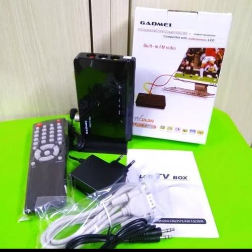 Jual tv turner monitor Gademi. Ubah monitor menjadi TV - Jakarta Pusat ...
