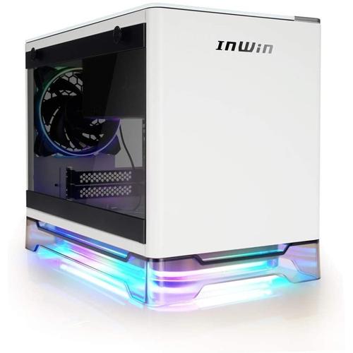 Jual INWIN A1 Plus mini Itx Case In Win With 650W PSU GOLD - Putih ...