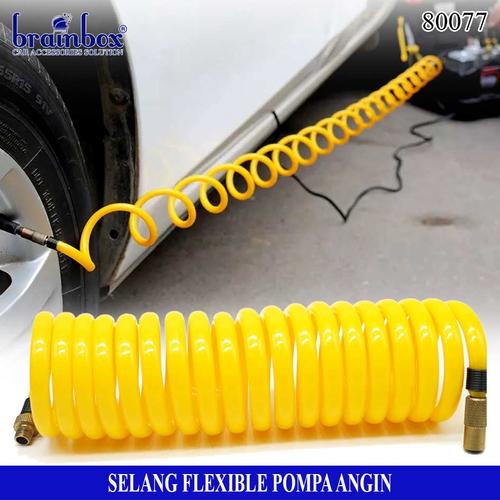 Jual Selang Pompa Angin Ban Kompresor Compressor Flexible Tire Air Pump ...