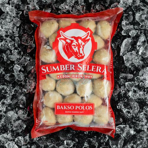 Jual Bakso Sapi Sumber Selera Polos 25pcs - Kota Tangerang Selatan ...