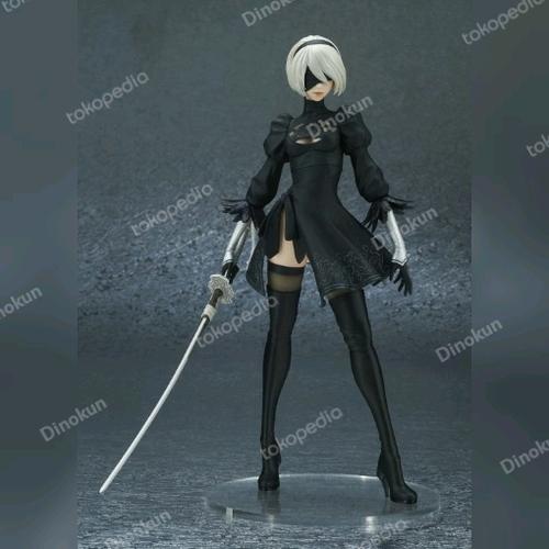 Jual PO# NieR: Automata YoRHa No. 2 Type B Regular Edition Flare ...
