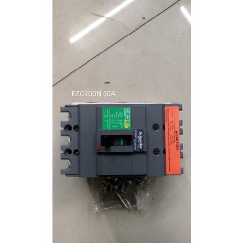Jual MCCB EZC 100N 3P 60A 18KA SCHNEIDER - Jakarta Pusat - ARKA STORE ...