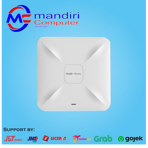 Jual Ruijie Reyee RG-RAP2200E AC1300 Dual Band Ceiling Access Point ...