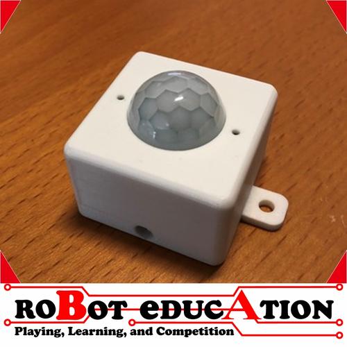 Jual Casing Sensor PIR / Chasing Box PIR Medium 3D Print - Kota ...