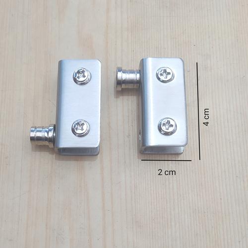 Jual Engsel Pivot Kaca Jepit Stainless Steel - Jakarta Utara - Toko ...