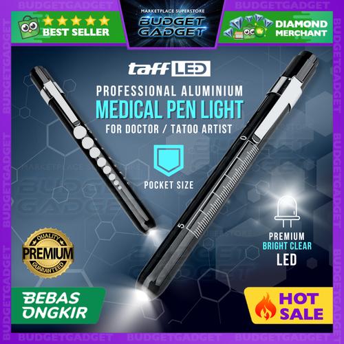 Jual TaffLED Lampu Senter Periksa Dokter Medical Pen Light - Jakarta ...