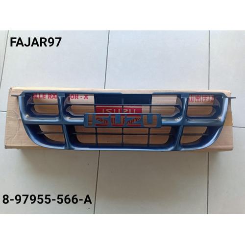 Jual Grille grill tengah atas/bawah Panther Kapsul original - 8-97957 ...