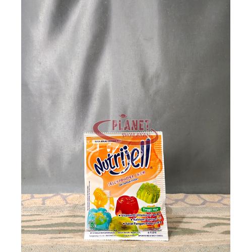 Jual NUTRIJELL JELLY POWDER RASA JERUK - Kota Samarinda - Planet ...