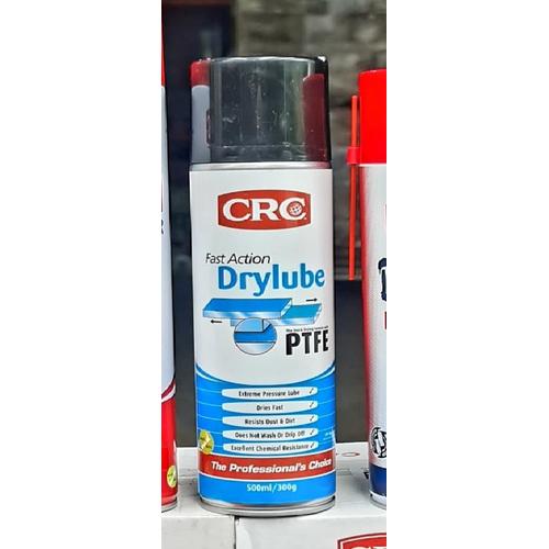 Jual CRC Dry Lube with PTFE - 3049 - Jakarta Pusat - Grosir Alat Safety ...