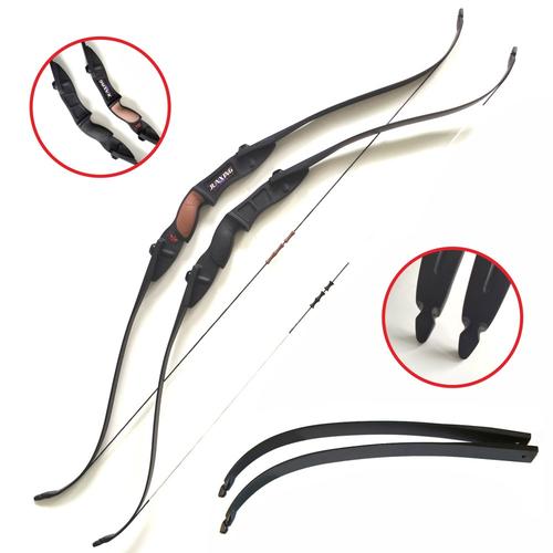 Jual Recurve Bow Junxing F117, Busur, Panah, Panahan, Archery ...