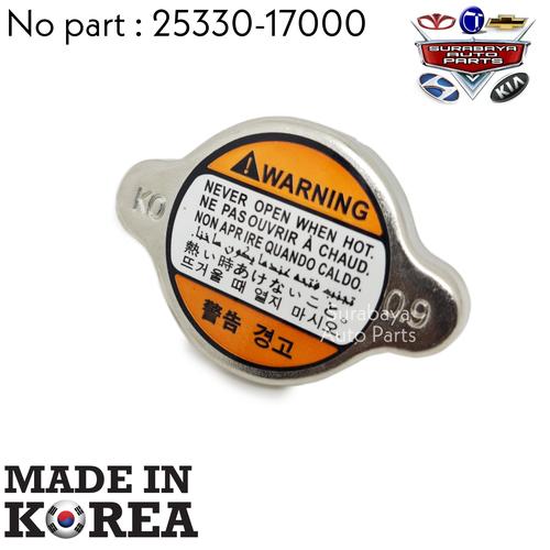 Jual Tutup Radiator 0.9 Kia Picanto Visto Rio Lama Timor Shuma Spectra ...