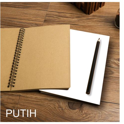 Promo Sketchbook A5 Notebook A5 Buku Catatan Buku Gambar Buku Sketsa ...