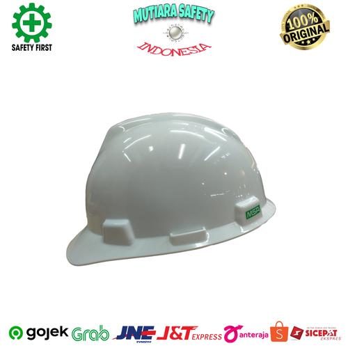 Jual helm msa original / helm msa original fastrack helm safety msa v ...
