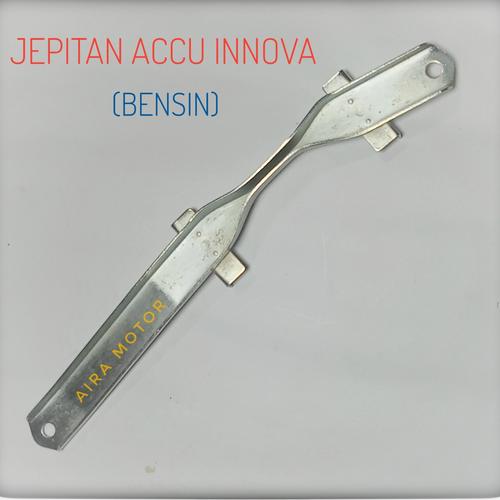 Jual Jepitan Accu Innova besi jepitan Aki Innova bracket Aki Innova ...