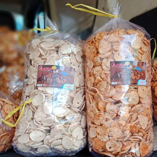 Jual KERIPIK BASRENG KOIN SUPER RENYAH DAN KRIUK FAVORIT KHAS BDG 250 ...