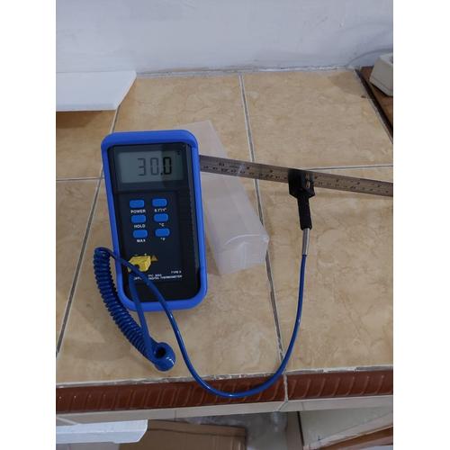 Jual Set Thermometer With Magnetic Surface Temperature Probe - Kota ...