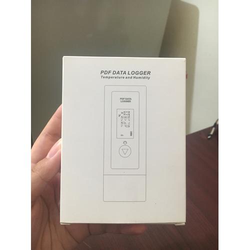 Jual PDF Temperature Data Logger with PT1000 Sensor Probe YMP-700ED Yowexa - Kota Bekasi ...