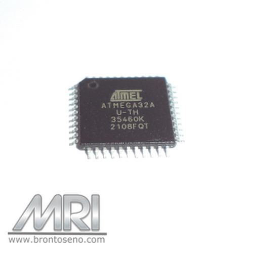 Jual IC Atmega32 ATmega 32A SMD TQFP44 Atmel AVR 8 Bit ATMEGA32A-AU - Kota Surabaya - MRI ...