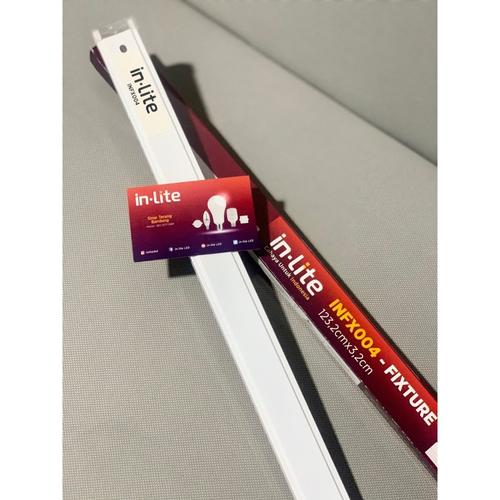 Jual Balak+Lampu LED TL T8 inLite 9W 60 cm/ 18W 120 cm Neon Panjang ...