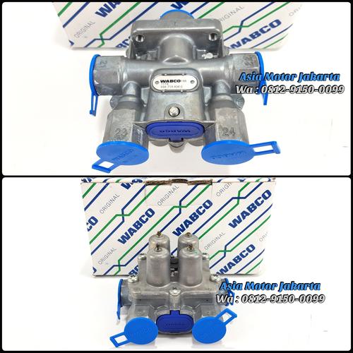 Jual Valve 4 Protection Wabco 9347144040 - Truck Hino 500 New Trailer ...
