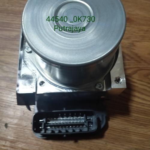 Jual modul module ABS Fortuner Hilux Innova kode 44540. - 0K730 asli ...