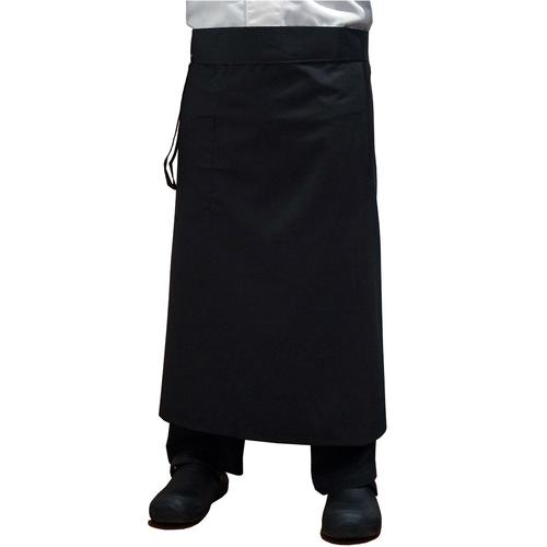 Jual Long Apron Pinggang Maxy - Putih - Kab. Malang - Delza chef Store ...